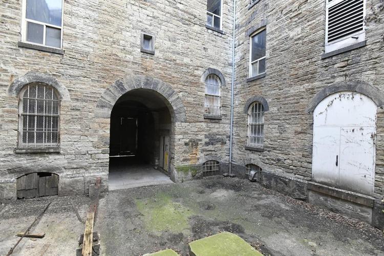 An old building with new ideas: Historic Coppley building is being ...