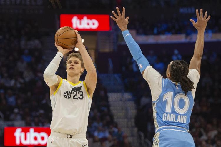 Darius Garland scores 23 and NBA-best Cavaliers beat Jazz 124-113 for ...