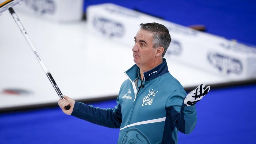 Versatile Wayne Middaugh inducted into World Curling Hall of Fame