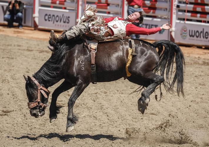 Photo Gallery: Calgary Stampede rodeo competition