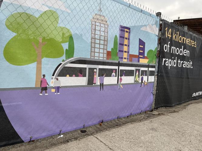 Ontario seeking more federal cash to build LRT, subways