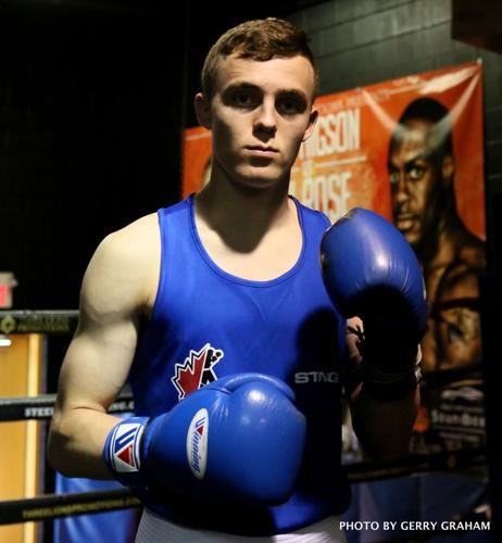 Spencer Wilcox qualifies for Youth World Boxing Championships