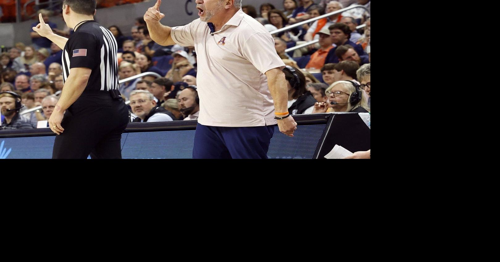 Auburn and Alabama to play first game between No. 1 and No. 2 in SEC ...