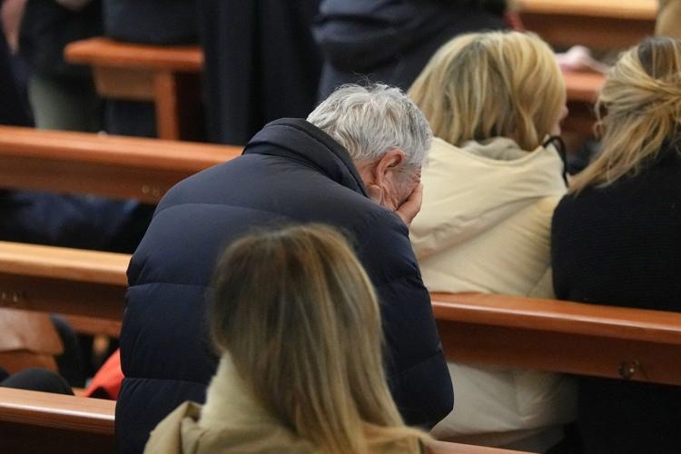 People remember victims of the Swiss New Year's bar fire, in photos