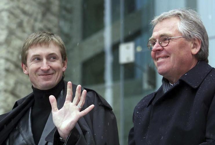 Hall of Famer Glen Sather retires after six decades, highlighted by ...