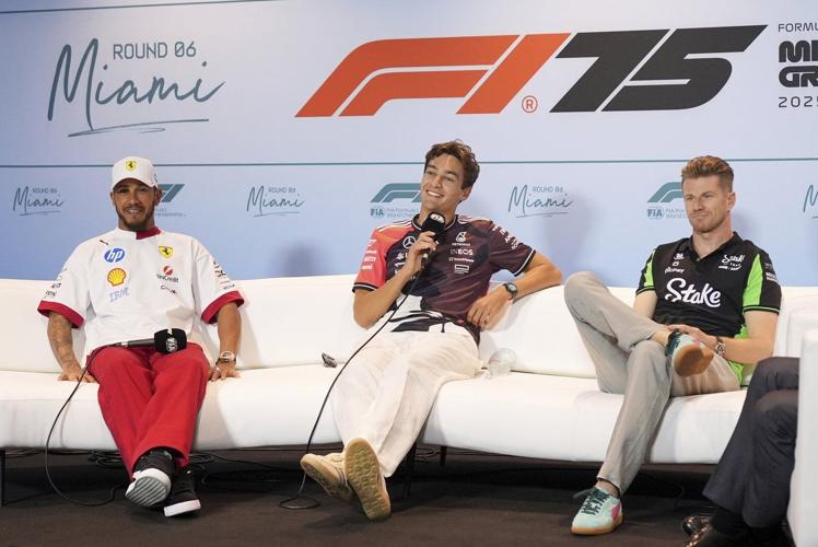 F1 signs 10-year extension with Miami Grand Prix that keeps race on calendar through 2041