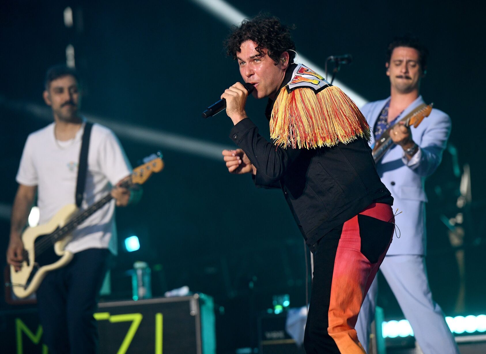 Jonas Brothers bring out Arkells at TD Coliseum show