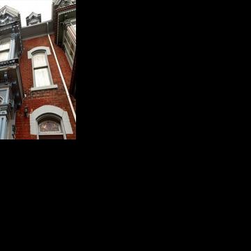 The Painted Lady of MacNab and her revamp