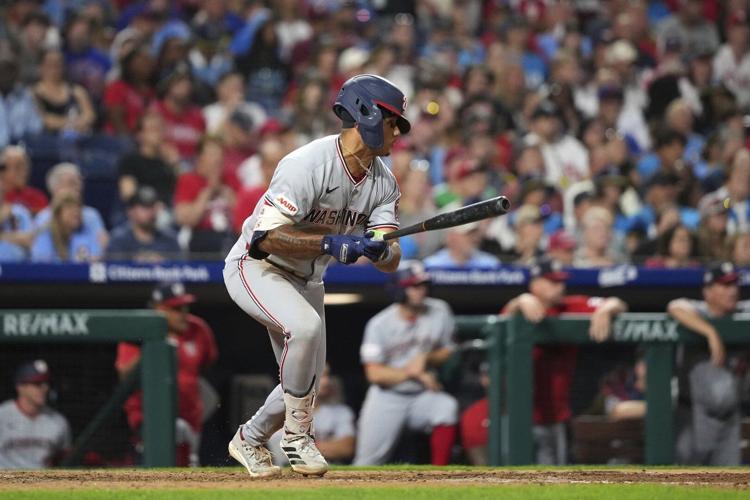 Lile sparks Nationals’ 9th-inning rally against Duran in 5-4 win over ...