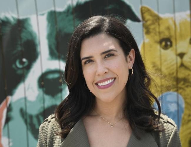 Love in the air for Shannon in new season of ‘Strays?’