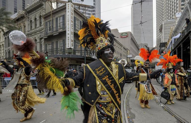A look at Louisiana's Mardi Gras festivities through the years