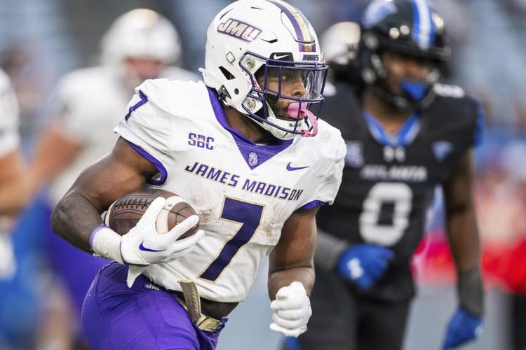 Undefeated No. 21 James Madison puts focus on football instead of bowl ...