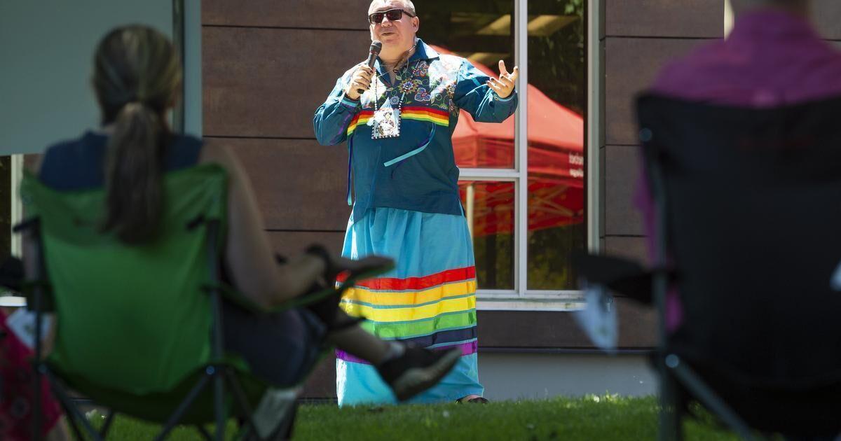 Photographer named Kitchener’s first Indigenous artist-in-residence