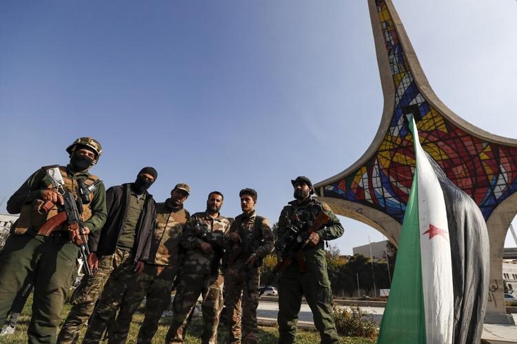 Middle East latest: Israel bombs hundreds of sites across Syria as army ...