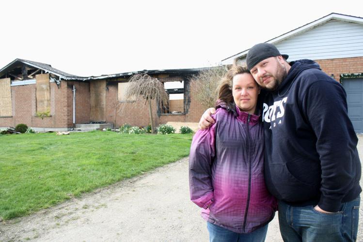 Ex-wife and boyfriend charged with killing Mississauga man and his ...