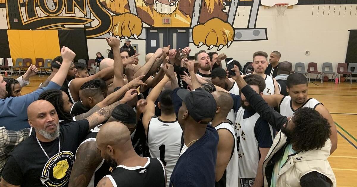 Basketball game for TSN’s Jonathan Gayle brings family closure