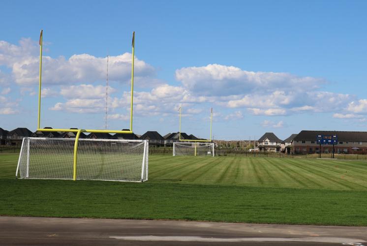 Sports field at Stoney Creek’s Orchard Park high school finally underway