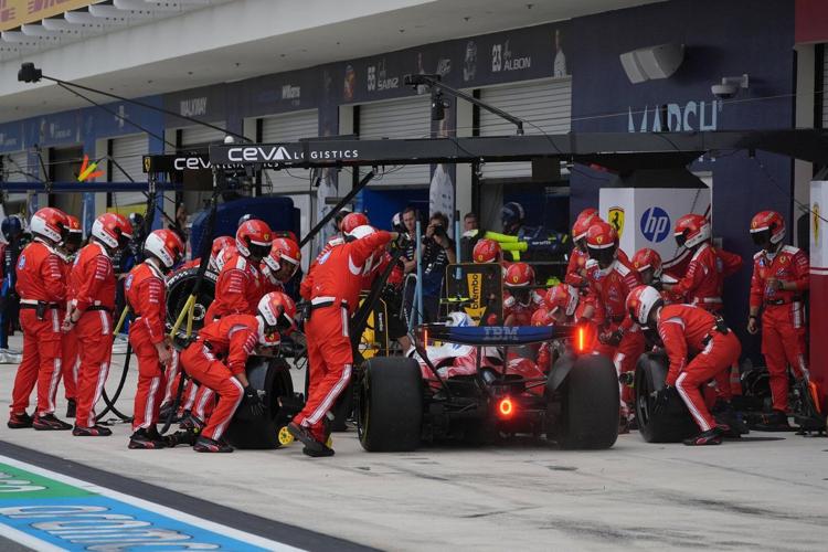 F1 leaders agree to make engine design change for 2027 season