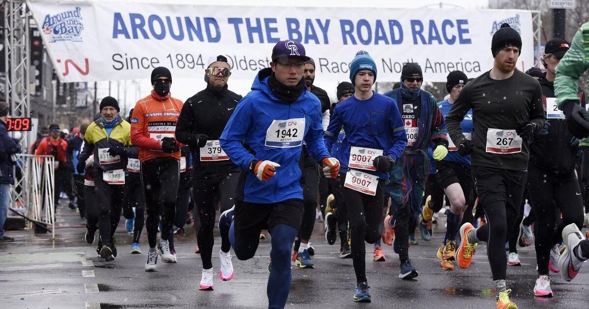 Everything you need to know about Around The Bay Race