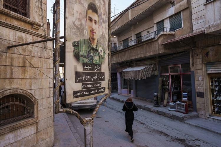 Syria's Christians mark a decade since a horrific IS attack and worry ...