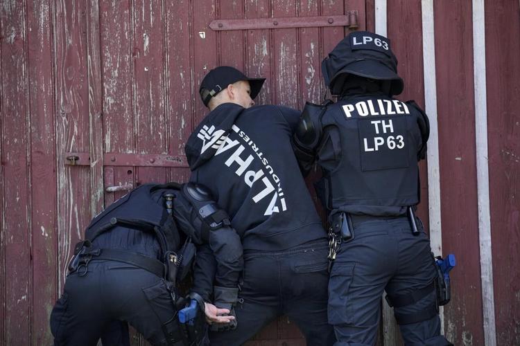 Hooligan fears shadow Euro 2024. German police are set for their ...