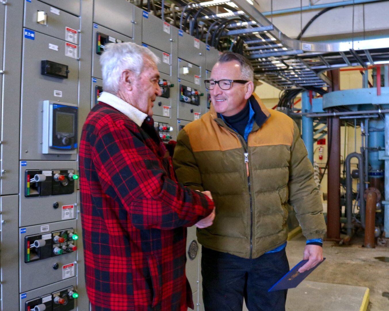 Emo to get $1.4 million for sewer system upgrades