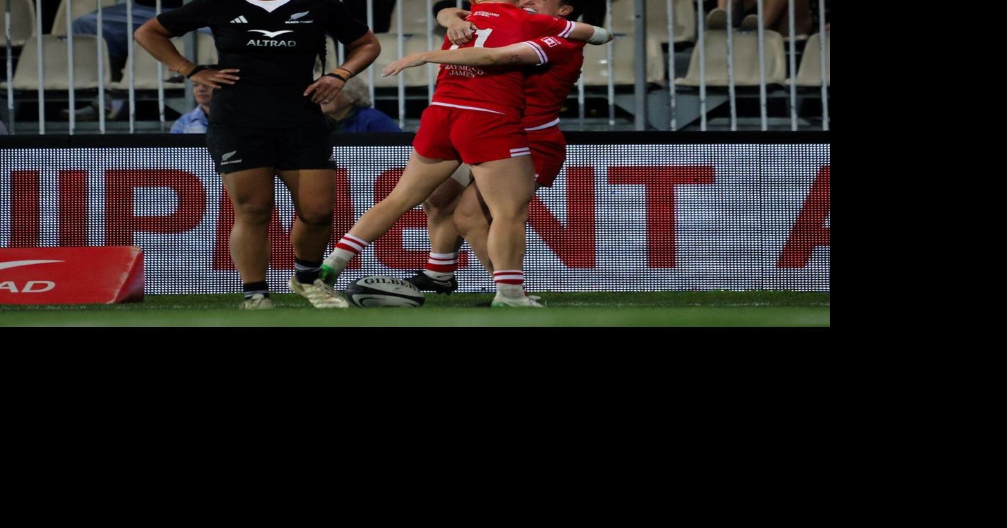 Pacific Four Series title up for grabs as Canada women wrap up ...