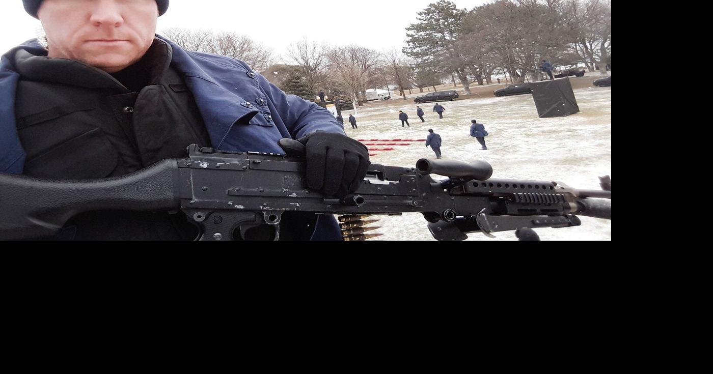 Ancaster actor Darrell Jordan Hicks takes on role in ‘Handmaid’s Tale’