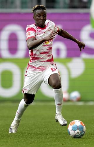 Leipzig midfielder Haidara has finished concussion treatment ahead of ...