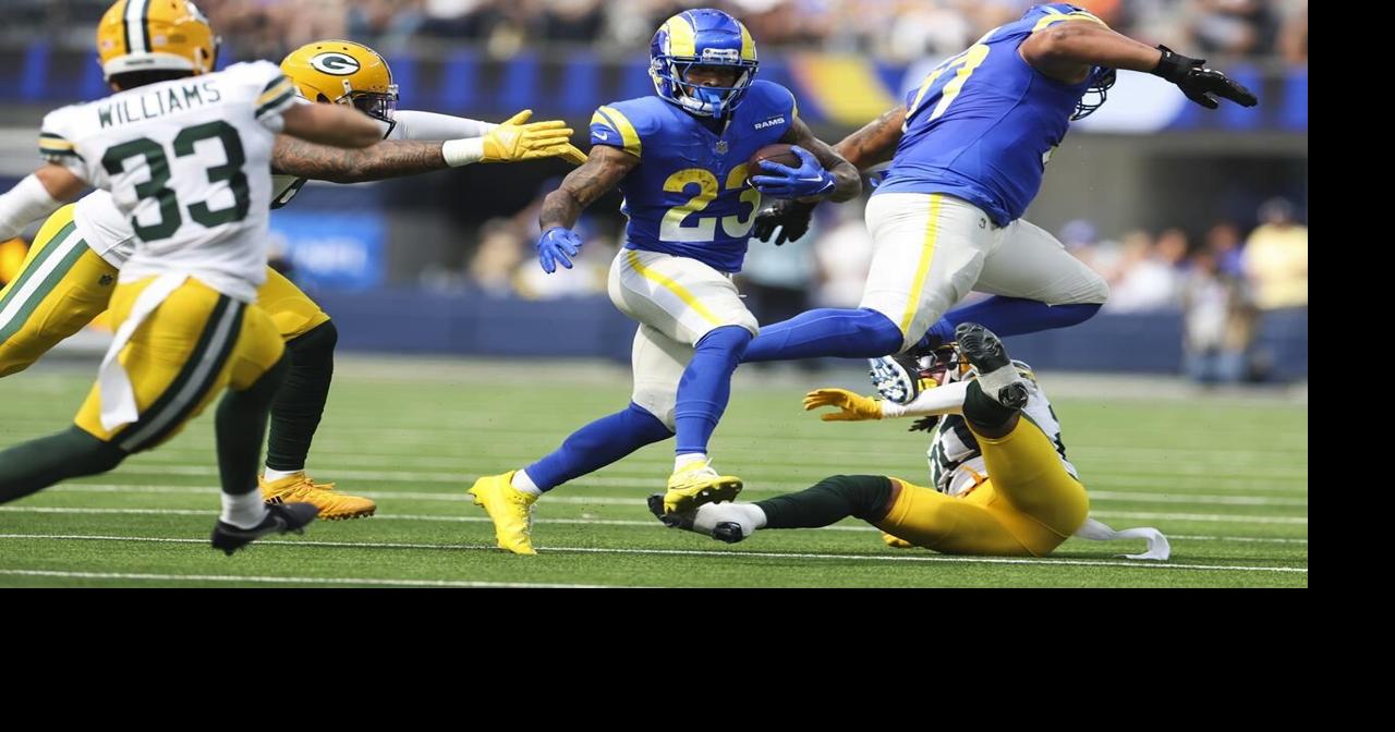 Rams, coming off bye week, hope to get offense on track against ...