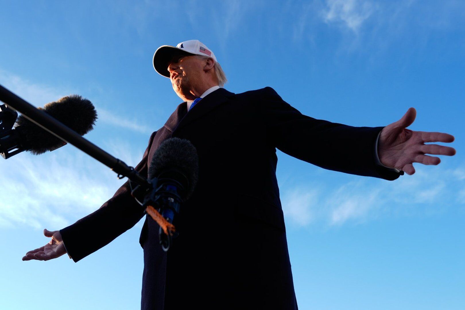 Analysis: Two weeks into war with Iran, Trump has been knocked back on ...