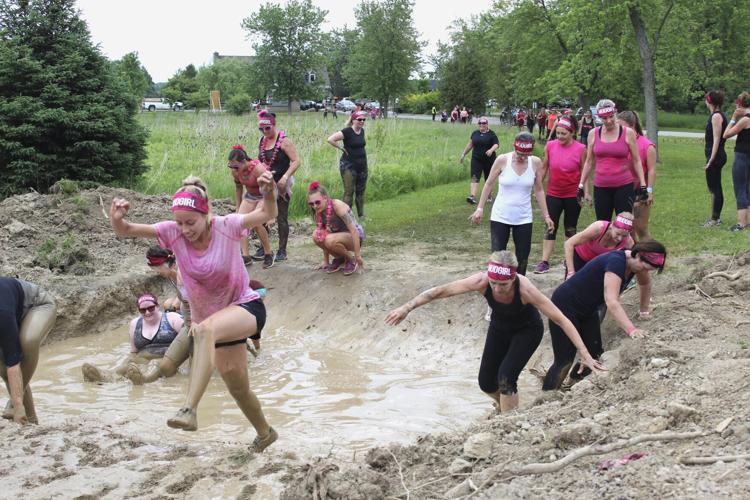 MudGirl Run at Binbrook Conservation Area a blast