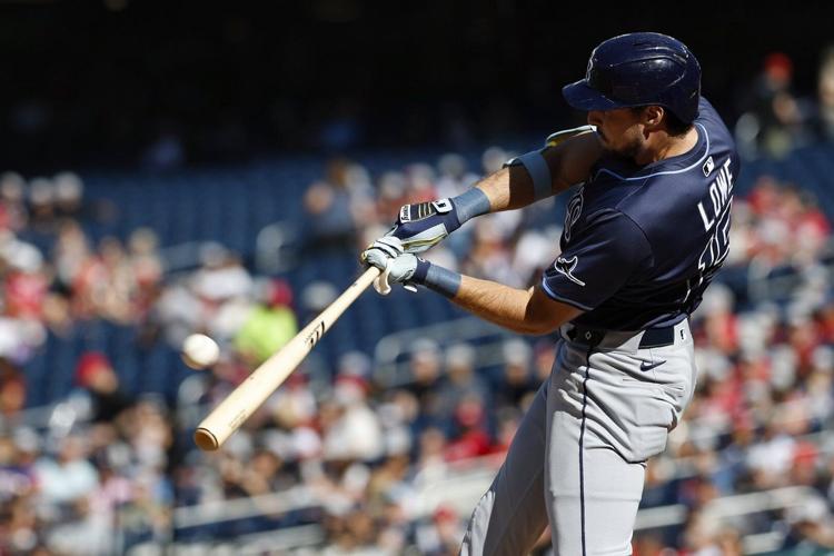 Josh Lowe homers twice and Ryan Pepiot throws 5 scoreless innings as ...