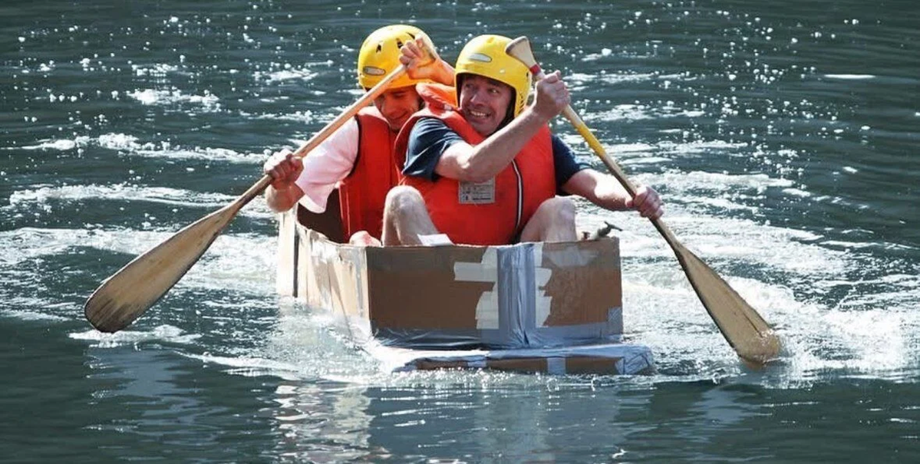 Cardboard boat races to make big splash in Port Colborne