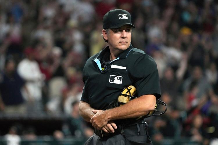 Márquez and Hoye are the crew chiefs as 4 umpires make League ...