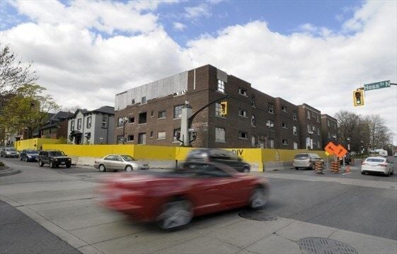 Developer's criminal record should prevent city grant, says women's group