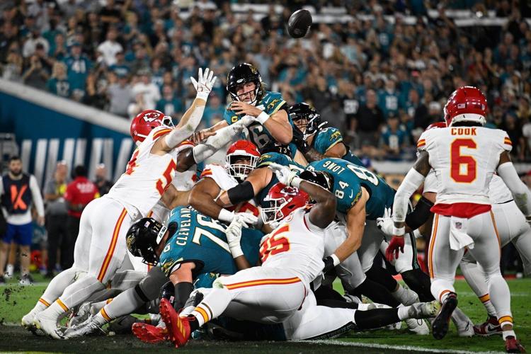 Jaguars counting on more heart-pounding plays than head-scratching ones ...