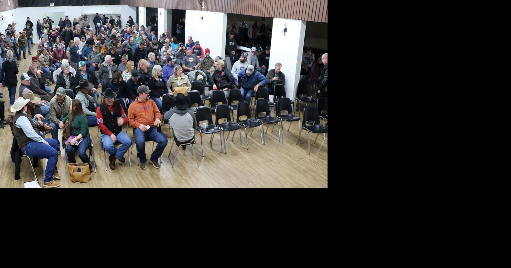 Full house for meeting on CFIA traceability regulations