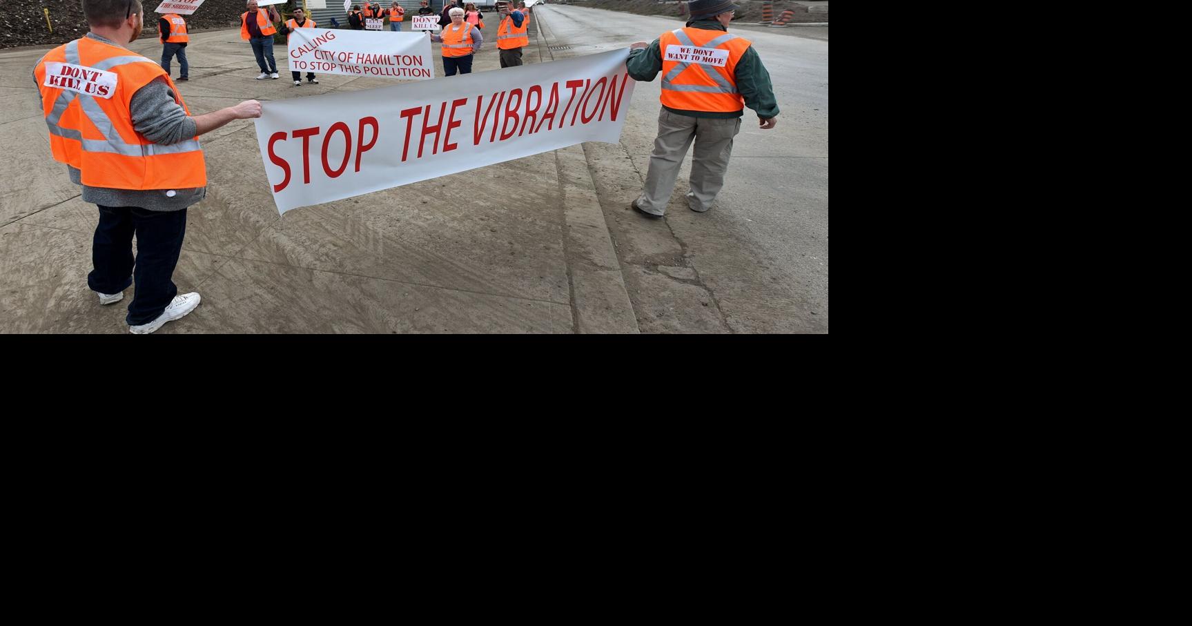 Triple M Metals shredder blast rocked Hamilton, Burlington