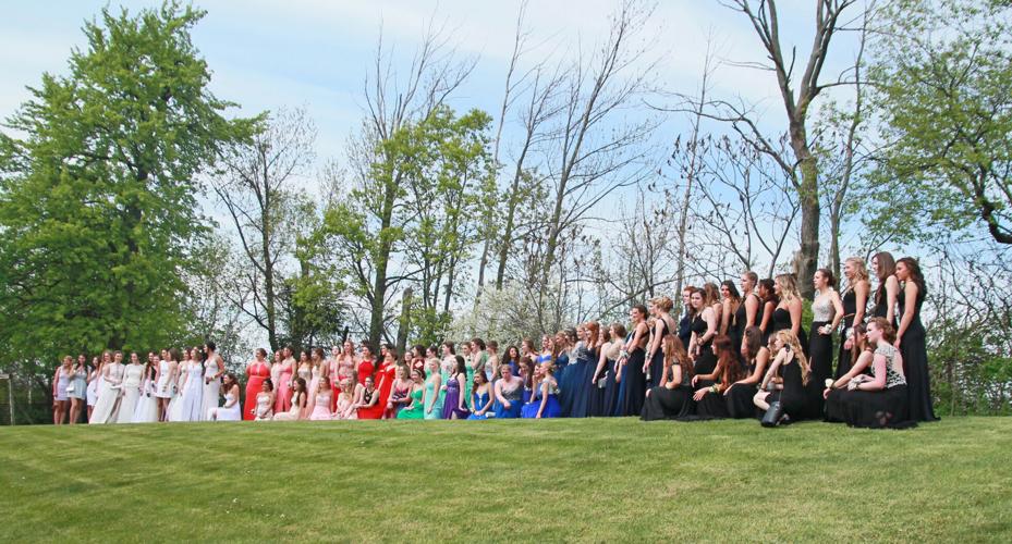 Waterdown grads celebrate last chapter of high school life