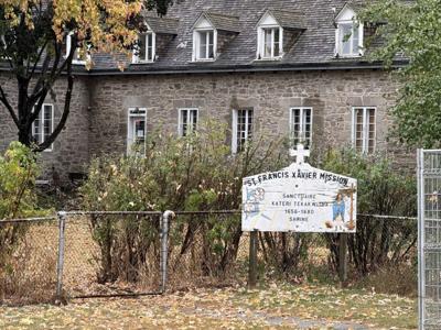 Boost for Church reno in Kahnawake