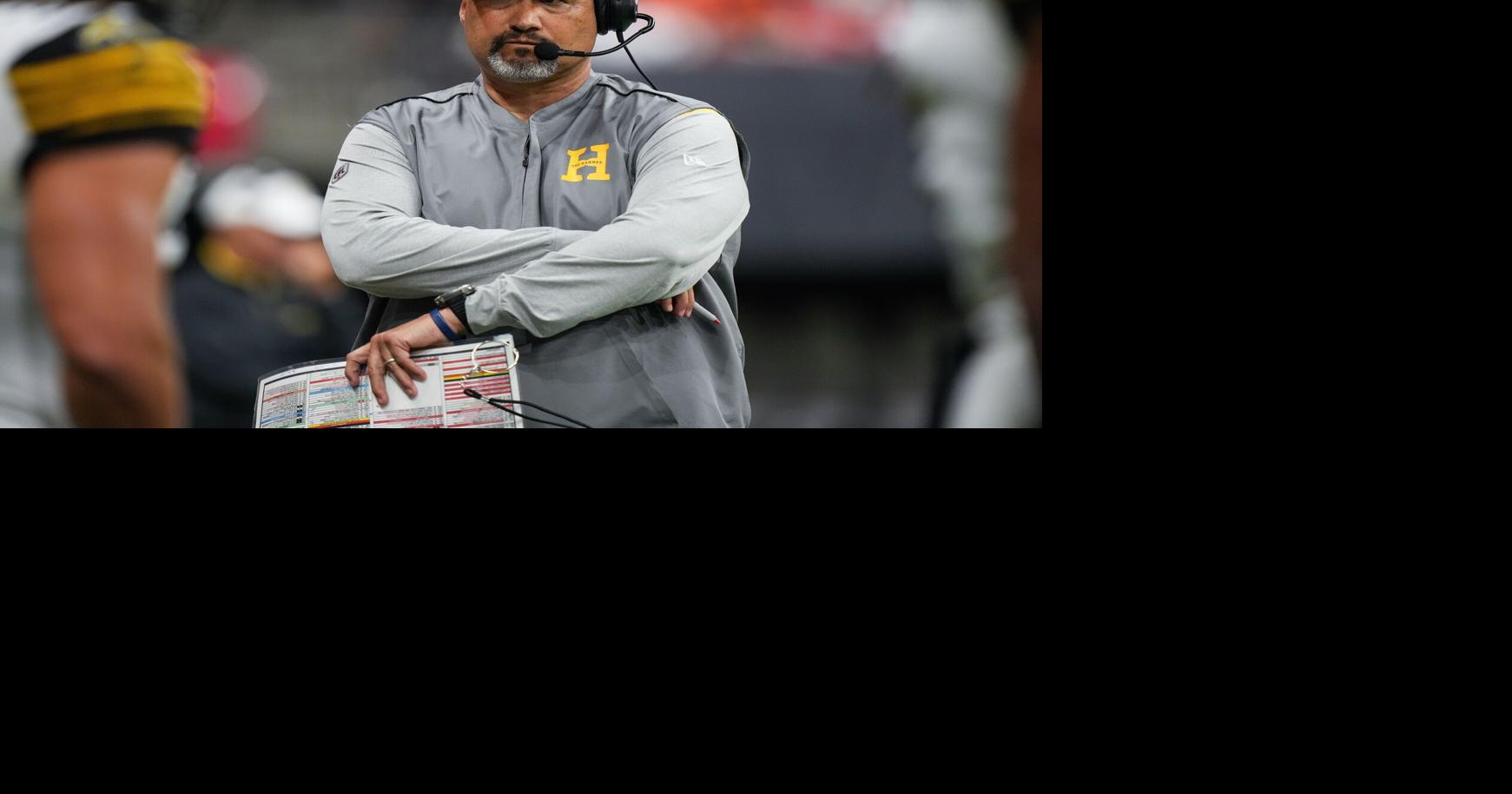 Ticats’ coach expecting Mitchell to be even better this year