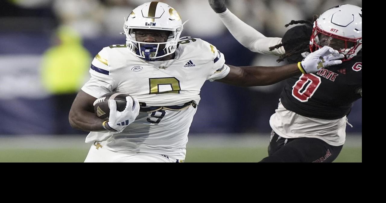 Philo delivers go-ahead TD run with 22 seconds remaining to lift ...