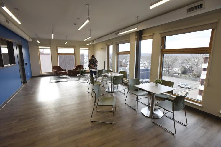 Tenants at Hamilton’s McQuesten Lofts are home just in time for Christmas