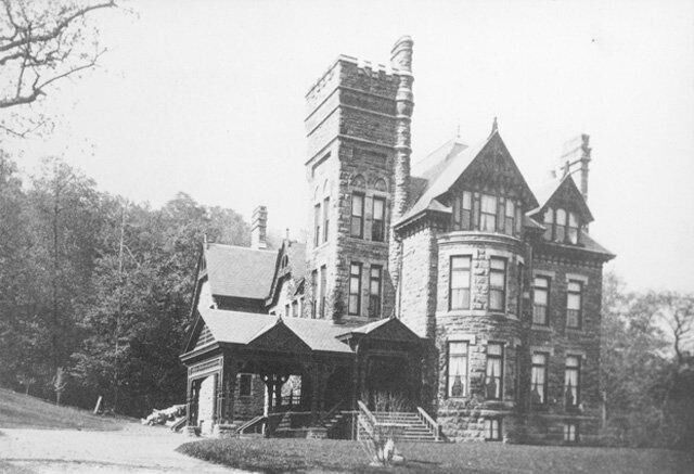 Take a tour of Hamilton’s abundant castles