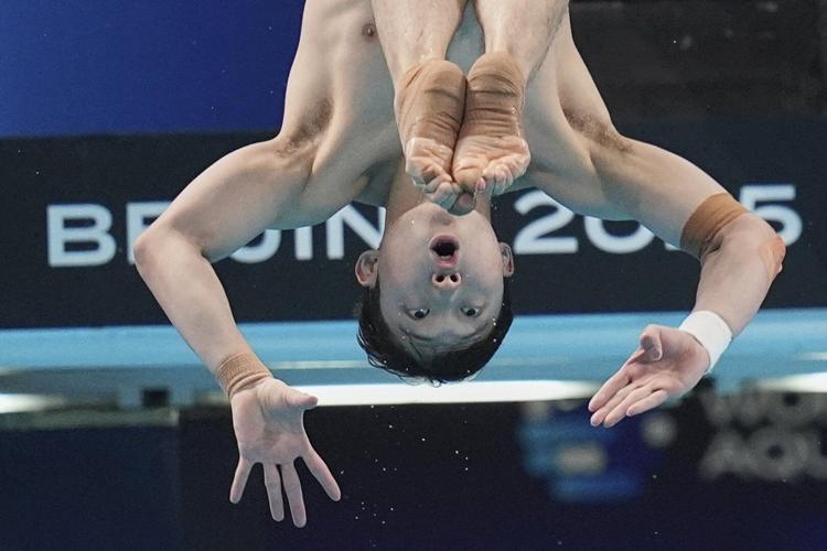 PHOTO COLLECTION: China Diving World Cup