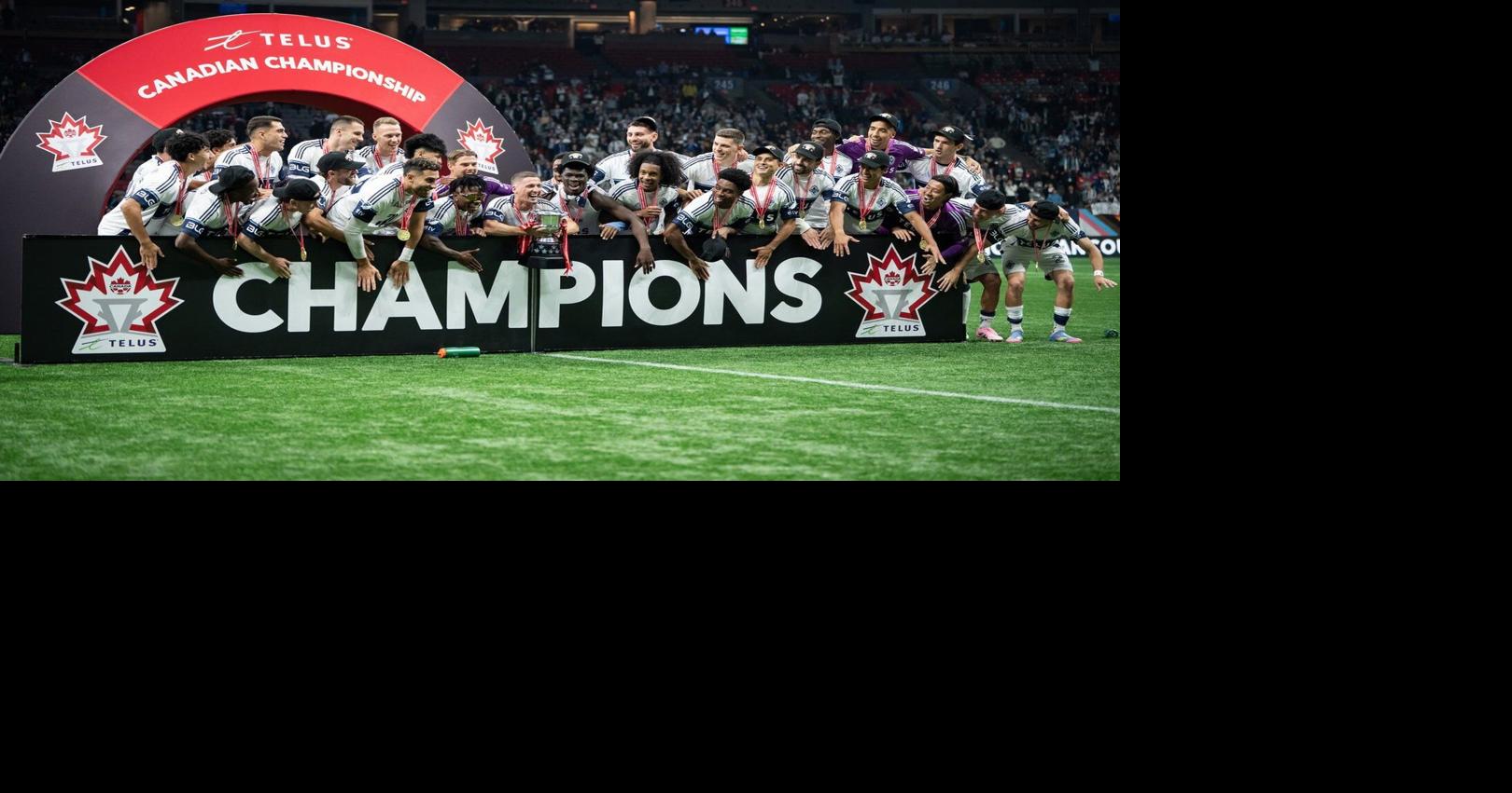 Toronto FC to face CPL champion Atletico Ottawa in Telus Canadian ...