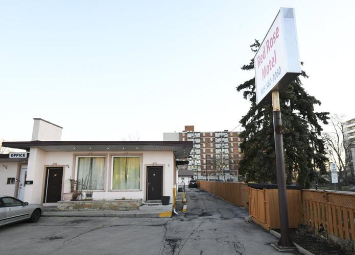 Councillor wants city to buy ‘crime-ridden’ motel