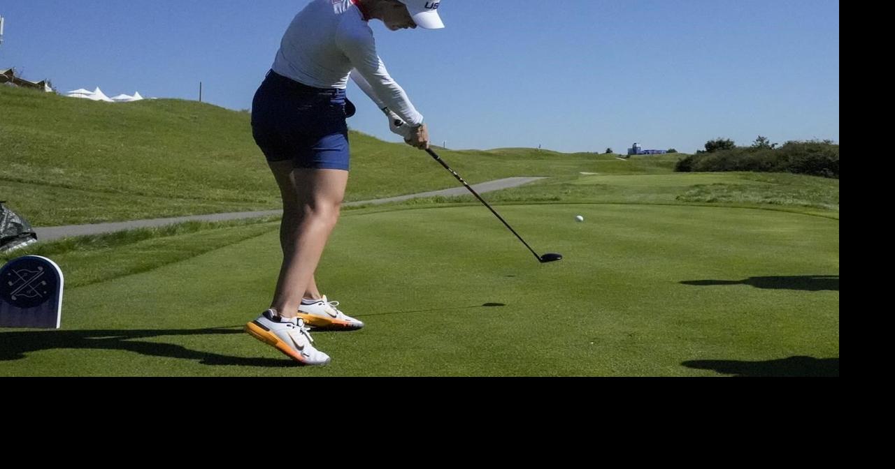 Nelly Korda clinches LPGA player of the year award