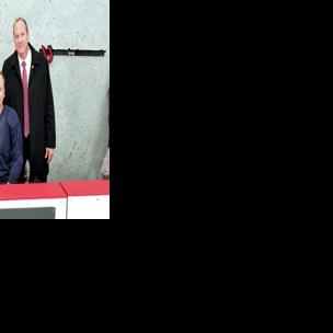 Ancaster’s Darrell Jordan Hicks returns to hit TV show